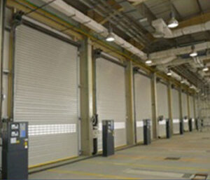 Rolling Steel Service Doors - American Door Services Since 1996