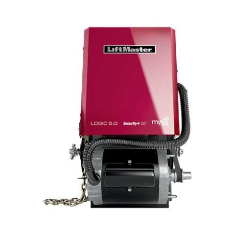 Electric Operators for Rolling Doors - American Door Services Since 1996